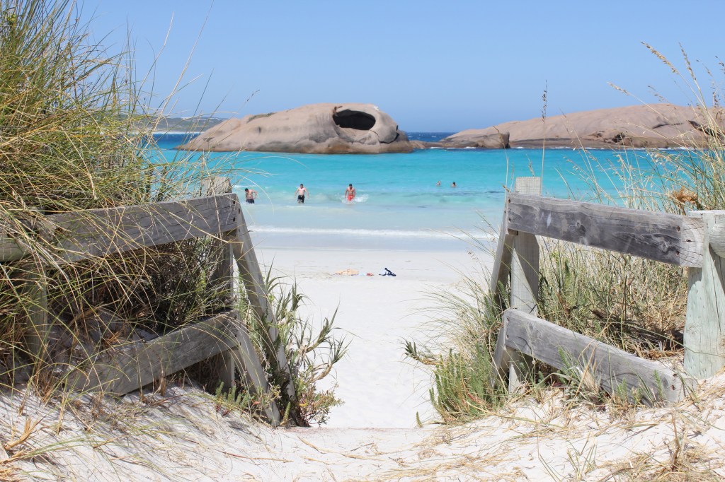 My top 8 blue water travel destinations | My Bloggable Day