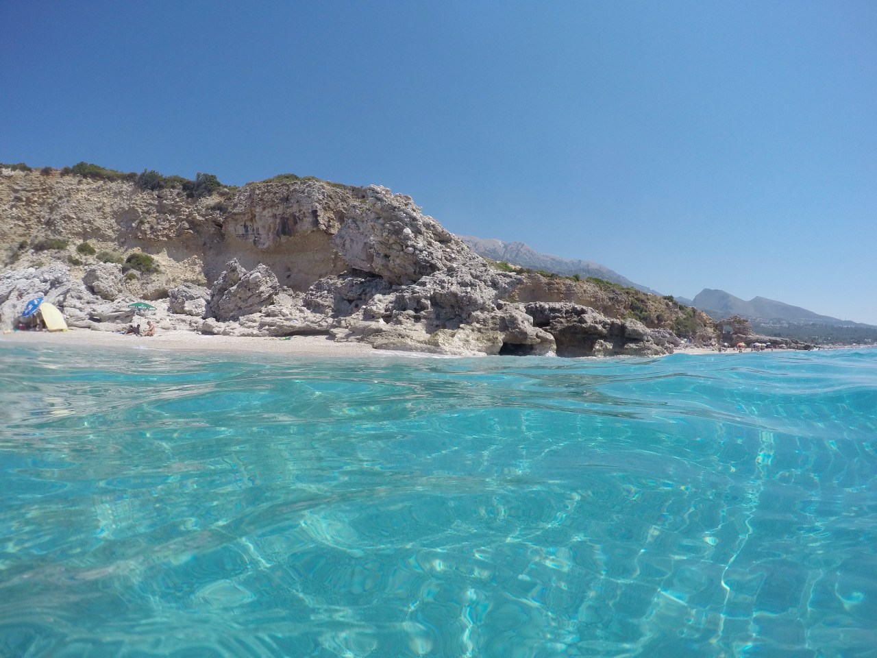 My top 8 blue water travel destinations | My Bloggable Day